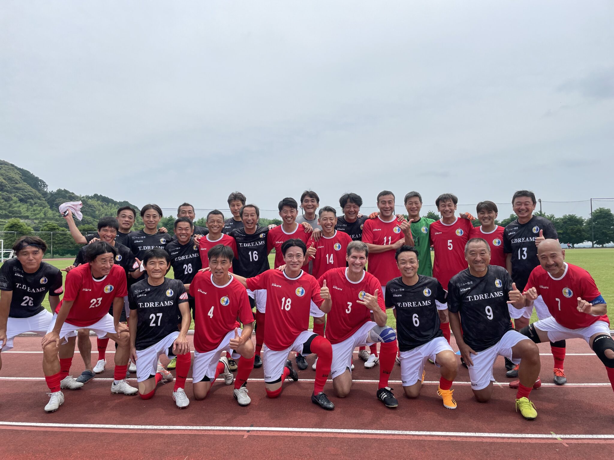 東京都シニアサッカー連盟｜TOKYO FA SENIOR