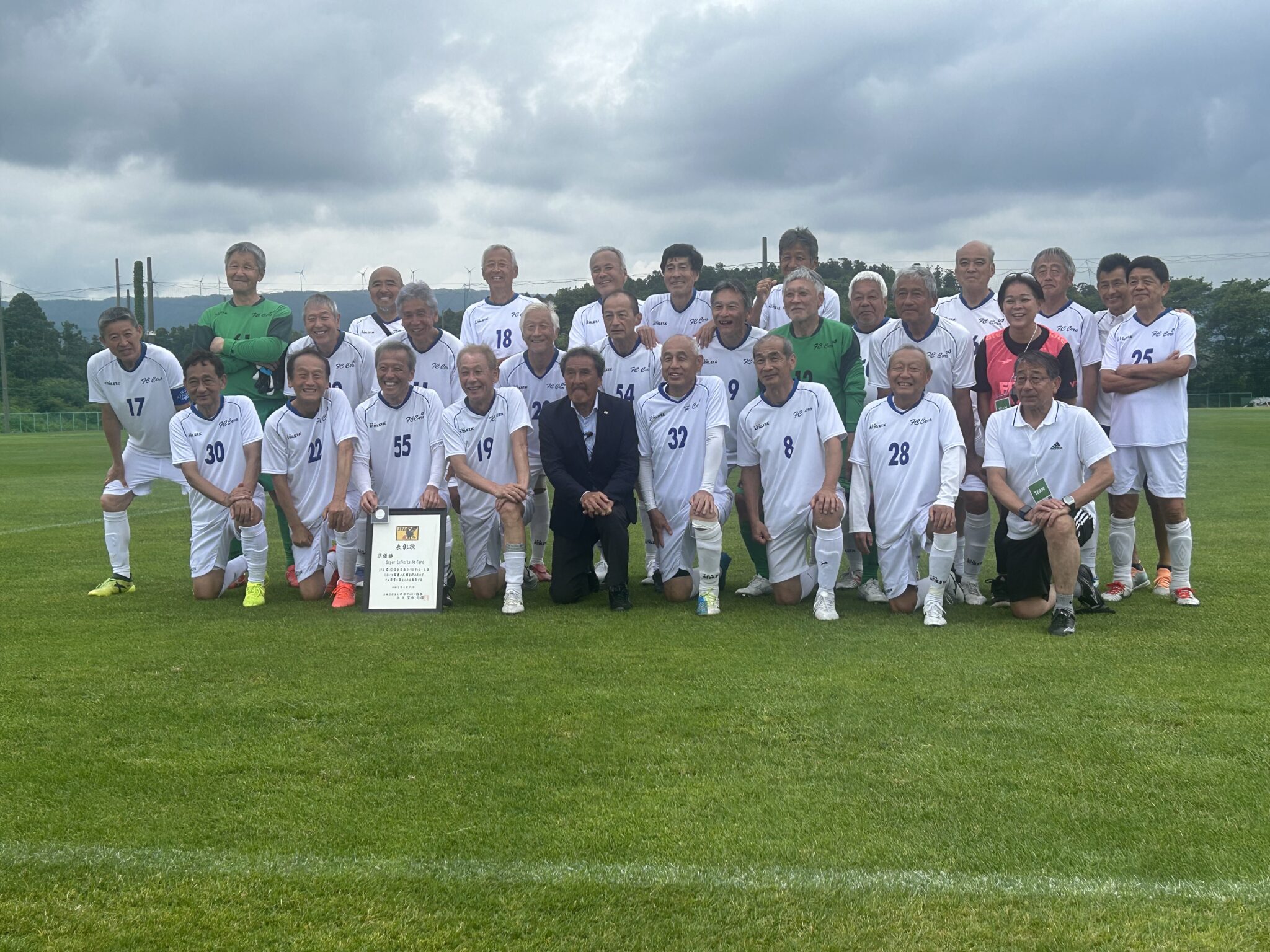 東京都シニアサッカー連盟｜TOKYO FA SENIOR